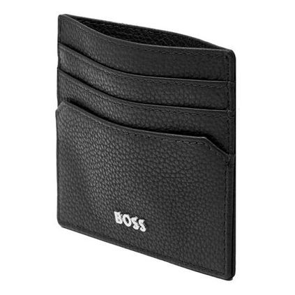 Hugo boss card holder store
